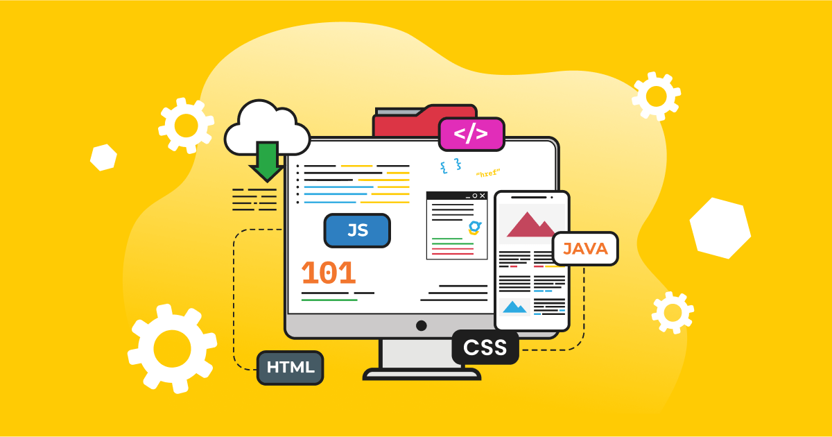 Membuat tampilan menarik tanpa menggunakan CSS | Forum | Gamelab Indonesia