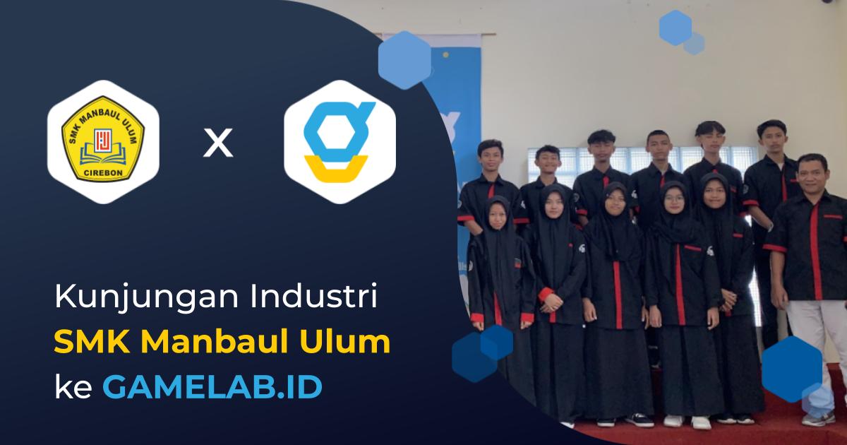SMK Manbaul Ulum Seminar Industri ke Gamelab Indonesia | Berita ...