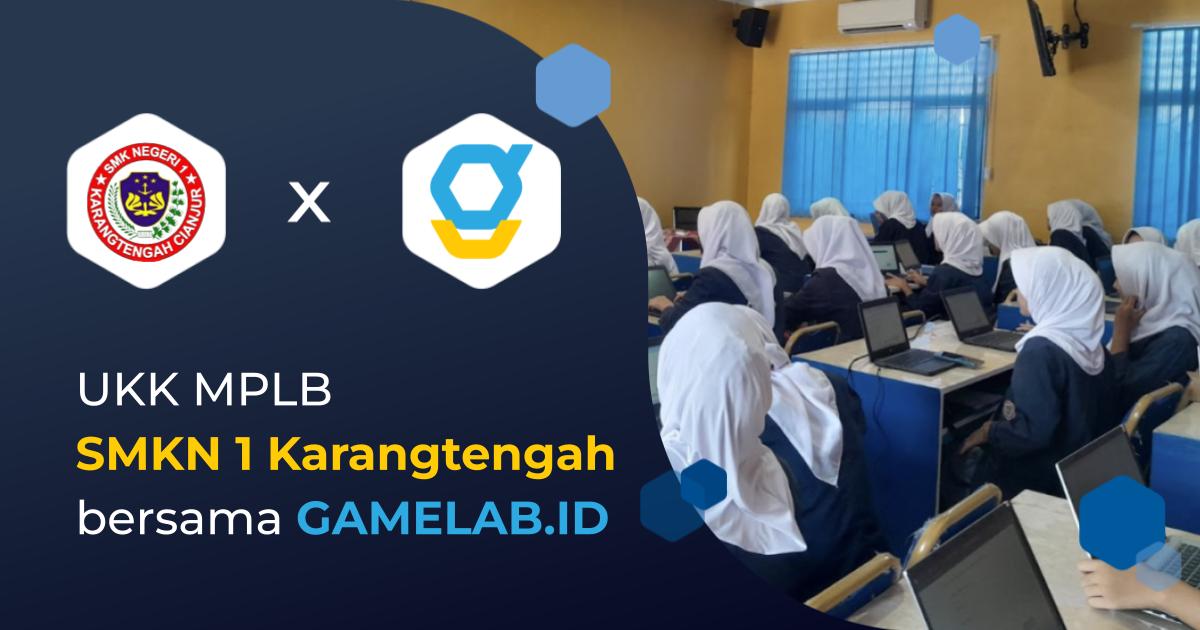 Meningkatkan Kualitas Lulusan, SMKN 1 Karangtengah UKK MPLB bersama Gamelab Indonesia | Berita ...