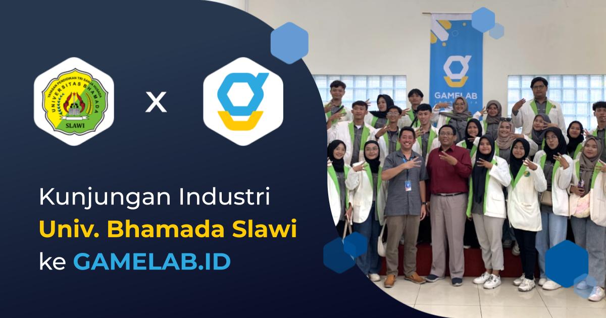 Mahasiswa Universitas Bhamada Slawi Belajar Technopreneurship Bersama ...