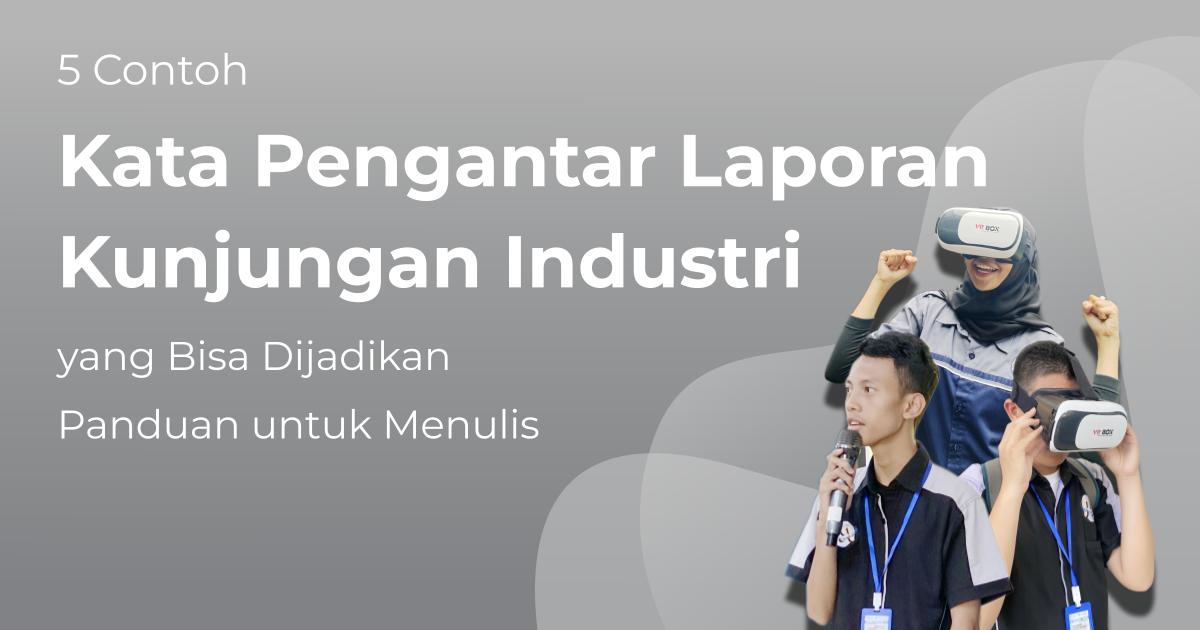 Contoh Kata Pengantar 10 Contoh Kata Pengantar Untuk Makalah Dan